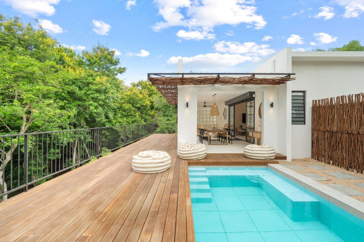 Villa Percal - Incredible Jungle Lifestyle - Maurice