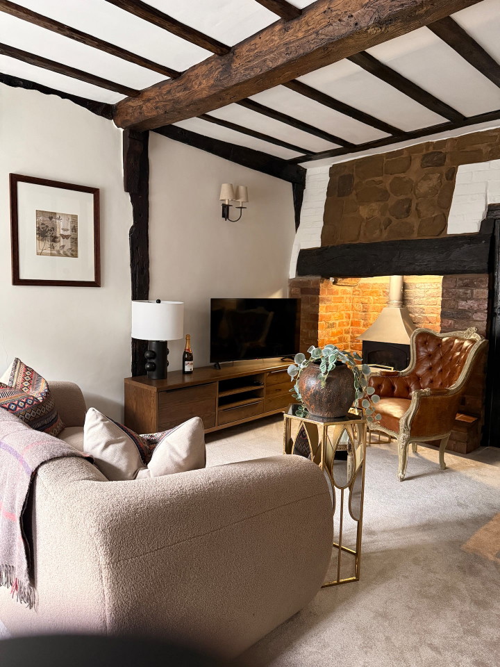 Castlegate Cottage-central Warwick - Warwick