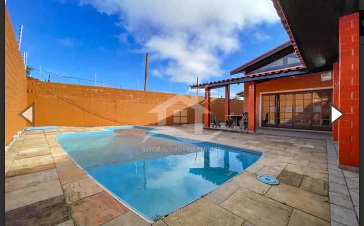 Casa Em Condomínio Fechado - Peruíbe