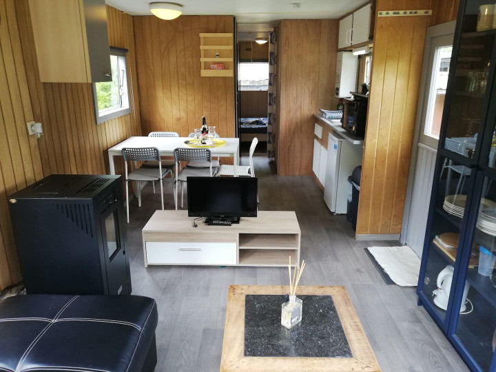 Beau Rivage : Chalet Clos & Domaine Sécurisé - Stavelot
