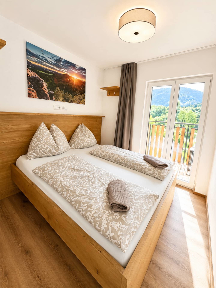 Neubau Apartment 203 - Hochkönig