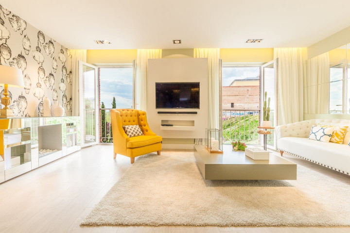 Homeclub | Luxury Home Next To Madrid Río - Madrid