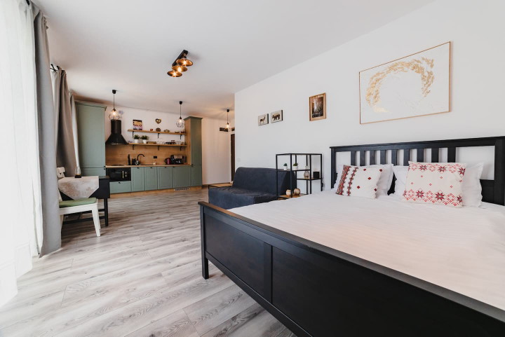 Modern Studio Close To Old Town - Brașov