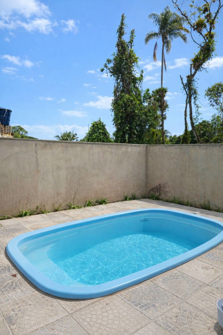 Alugo Casa Em Itapoa/sc - Itapoá