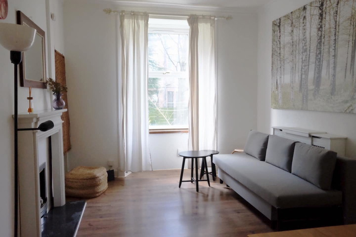 Beautiful Flat In City Centre (A8) - Leith