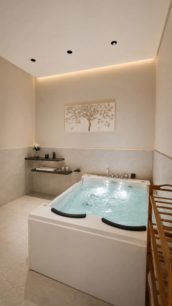 Room Apartment And Lounge With Jacuzzi - Eritrea