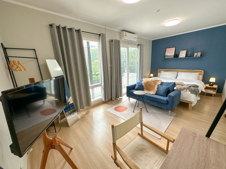 New Cozy House 3 Bedrooms In Town - Thailand