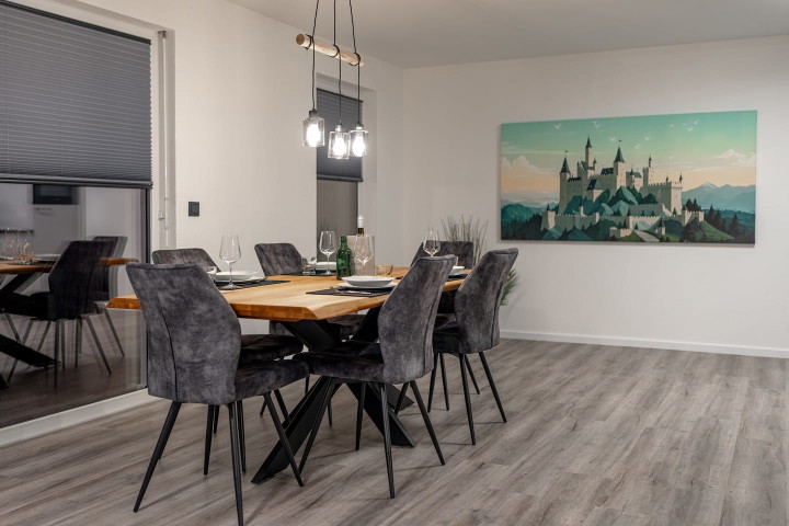 Neu! #6 Jsliving |Modern·priv.balkon&aussicht·wifi - Rottenburg am Neckar