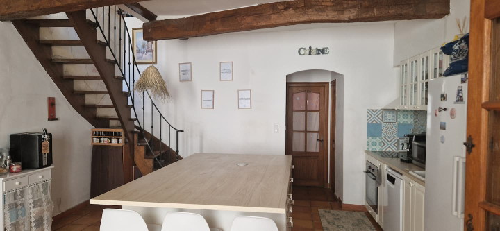 Maison Spacieuse Au Centre Du Village Climatisée - Saint-Zacharie