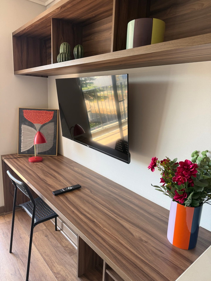 Suite For 3 People Near The Mall, Metro And Clinic - Chile