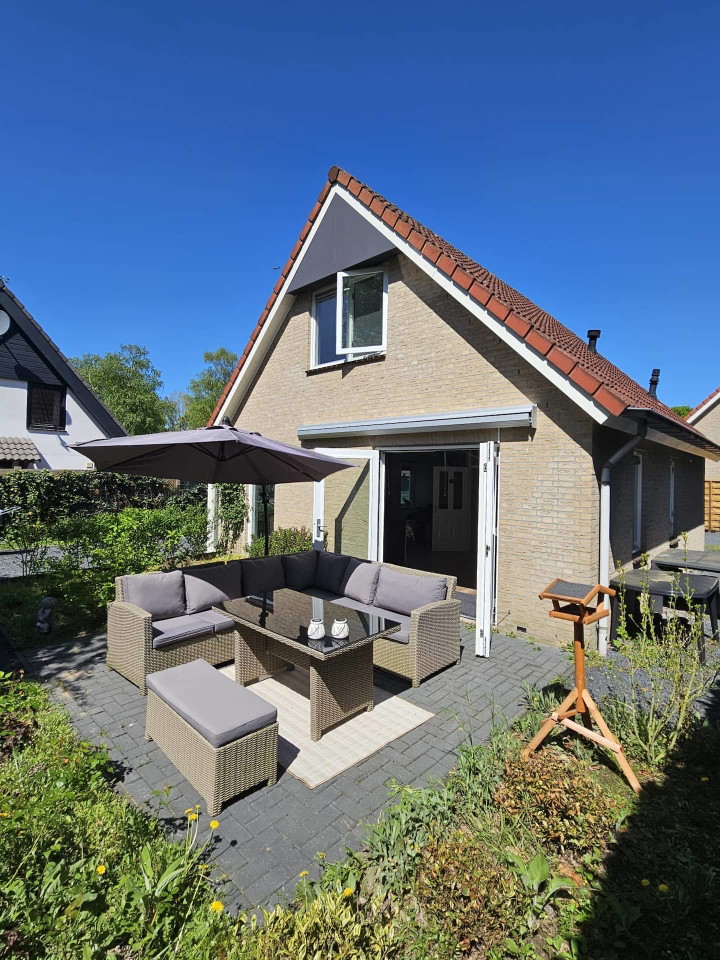 Fijne Ruime Vakantiewoning - Nijmegen