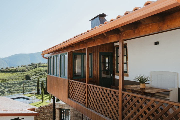 Villa No Douro - Piscina, Jacuzzi E Salão Jogos - Pinhão