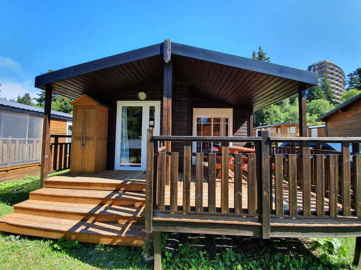Chalet Domaine Des Chalets Des Cimes. - Chamrousse