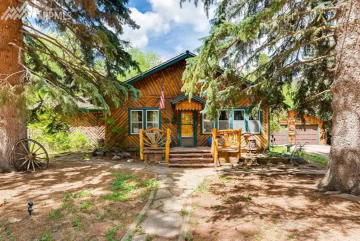 Our Blue Haven - Woodland Park, CO
