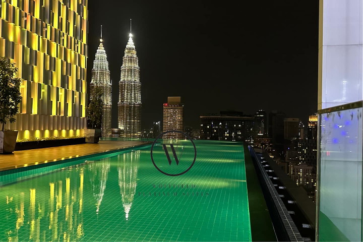 #4tvrtb Minimalist Design Room In Kl - 吉隆坡