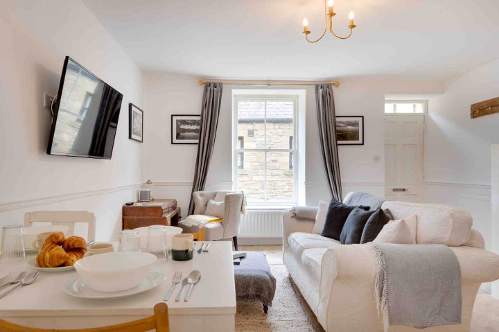 Wansbeck Cottage In Alnwick - Alnwick