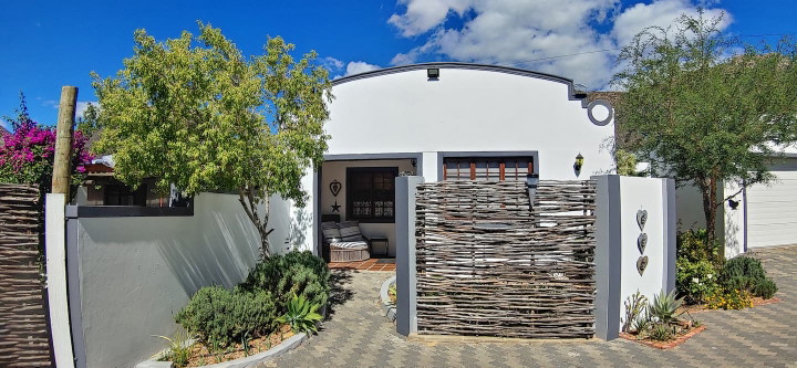 Nguni Cottage - Anchorage Inn Montagu - Montagu