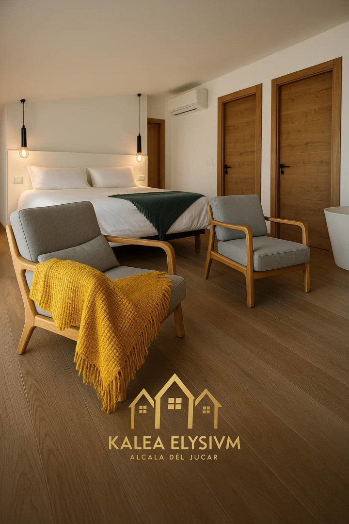 Suite Cottage - Alcalá del Júcar