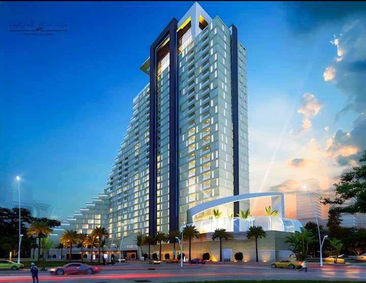Elegant 2-bedroom With Panoramic Sea Views. - Abu Dhabi