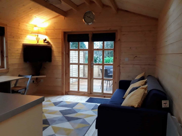 Cosycabin - Kendal