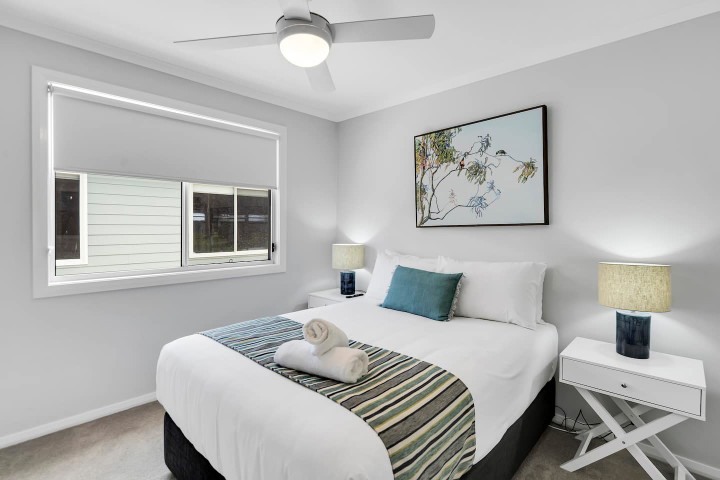 3 Bedroom Paperbark Cabin - Nelson Bay