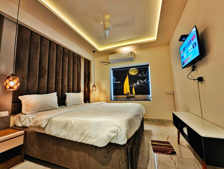 Ananya Dream Stay Self Service Flat - Odisha