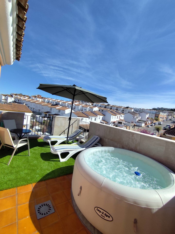 Andalusian Charm In Medina Sidonia - Medina-Sidonia