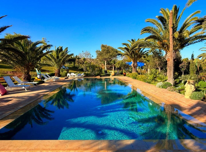 Domaine Des Mimosas - Essaouira
