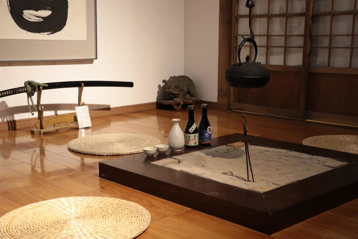 Old House Tabuchi -Villa Tabuchi- 囲炉裏と畳の静かな空間 - Harajuku