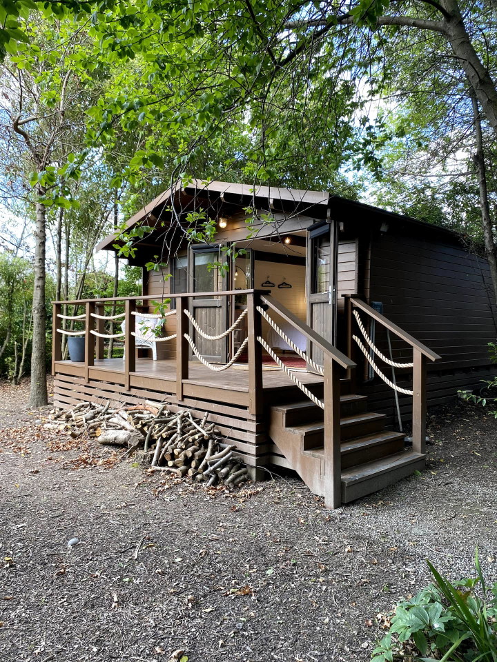Cabin On Spring Creek - Renwick