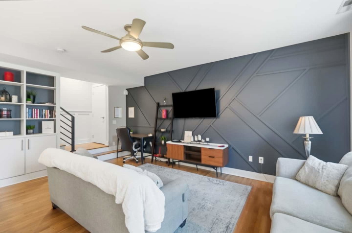 Luxurious & Cozy | Private Rooftop | Firepit - Cincinnati, OH