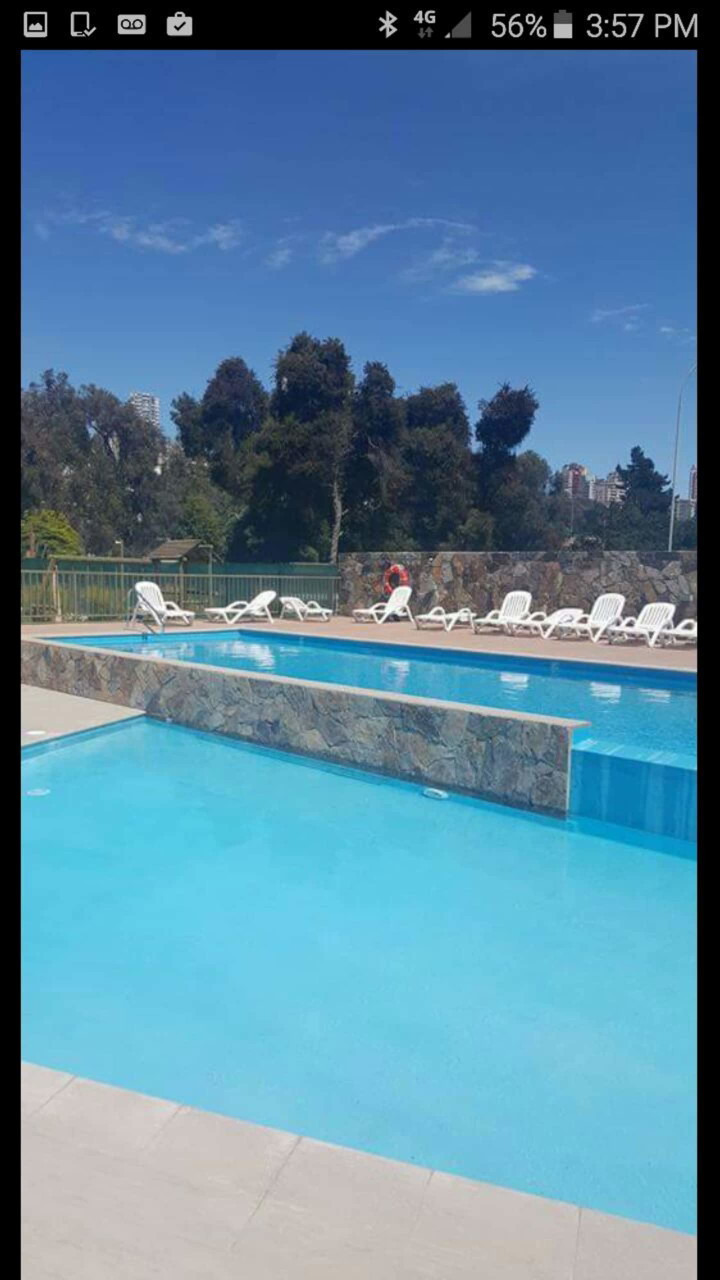 Beautiful Apartment, Privileged Location-garage. - Viña del Mar