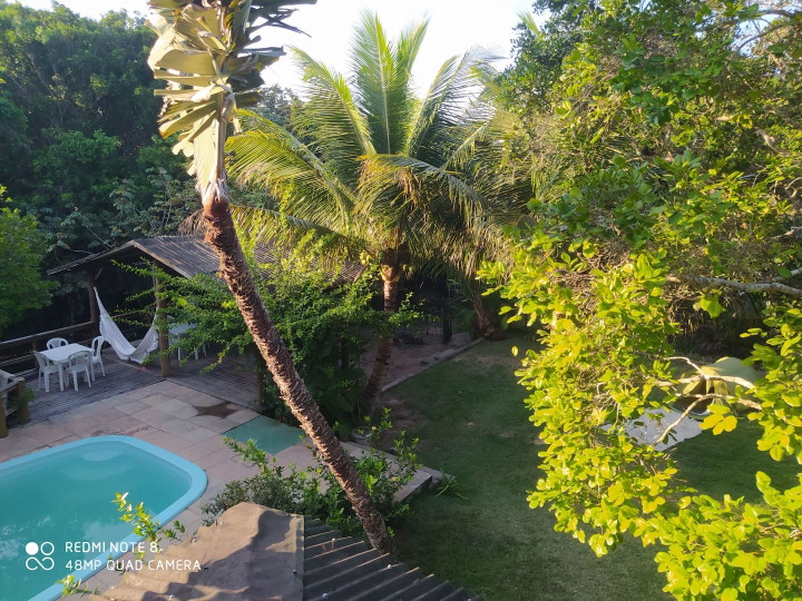 Casa, Piscina, Natureza, Arraialdajuda 12 Pessoas - Porto Seguro