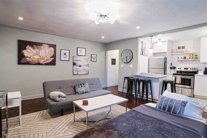 Cozy Haven: Attraction & Transit Minutes Walk Away - Atlanta, GA