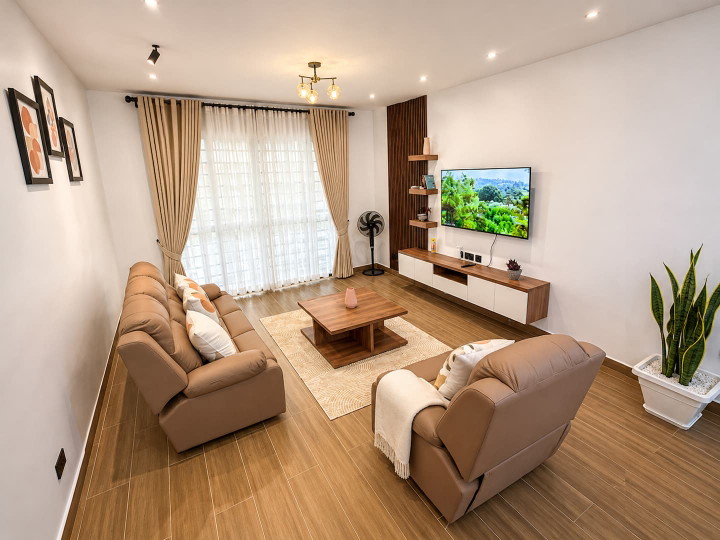 Jacob's Courts Luxurious 2br Apartment In Kampala - Uganda