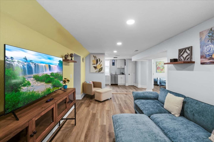 Pet-friendly Apt · Walk To Dwntwn ·Bikes & Parking - St. Augustine, FL