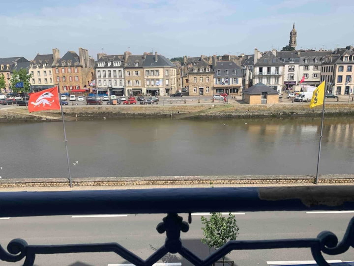 Appartement B - 2pers - Au Bord De L'elorn - Bretagne