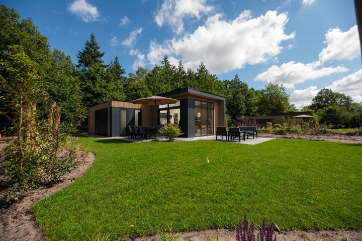 Essenburgh With Hot Tub | 6 People - Apeldoorn