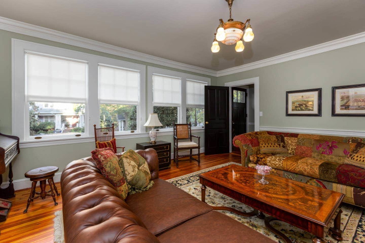 Renowned Historic Home Downtown/across From Park - Winston-Salem, NC