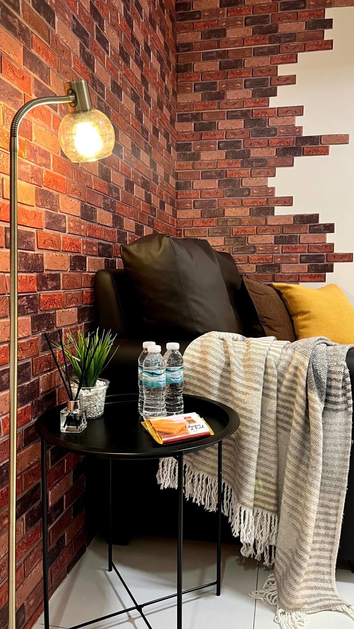 2br Industrial-style Condo,wfh,wifi, Downtownnaga - Philippines