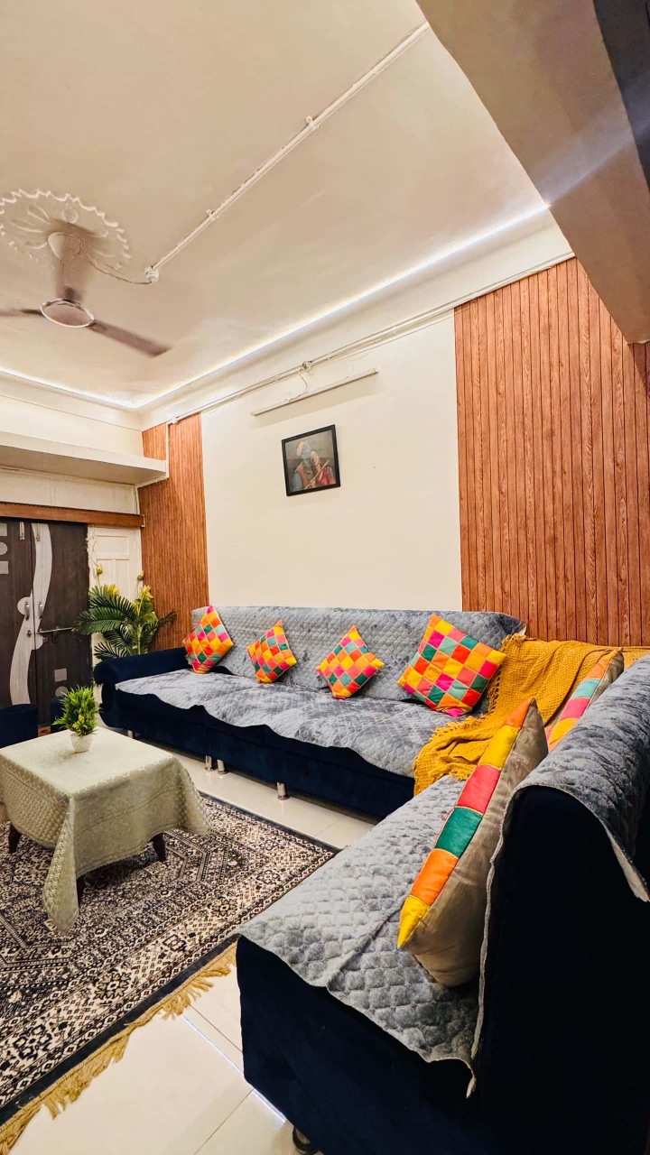 Akshika Homes | Cozy 2bhk Home In Bhopal - Bhopal