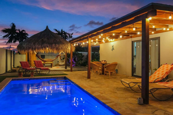 Cododo's Paradise! - Aruba