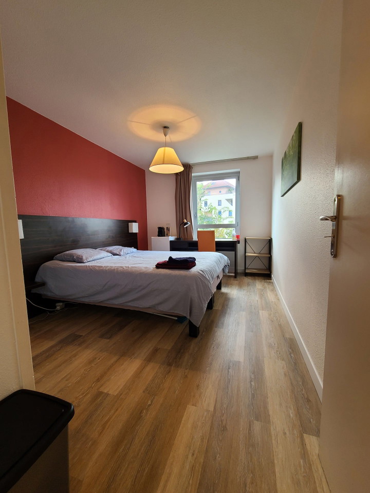 Appartement Moderne Confortable Avec Wifi - Tram 17 Vers Le Centre De Genève - Gaillard