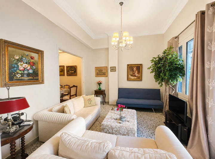Appartement Traditionnel Koukaki - Athènes