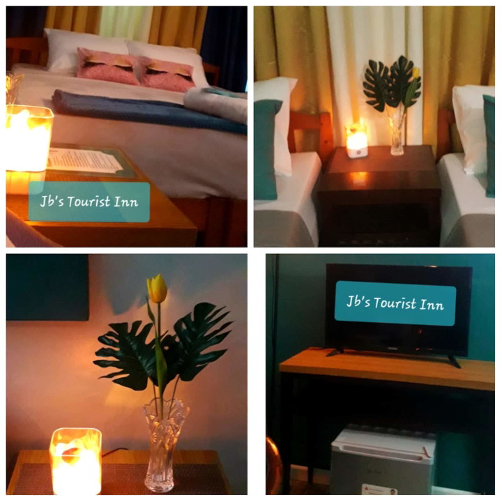 Dinechillrelax Staycation @ Jb'srestobartouristinn - Santa Maria