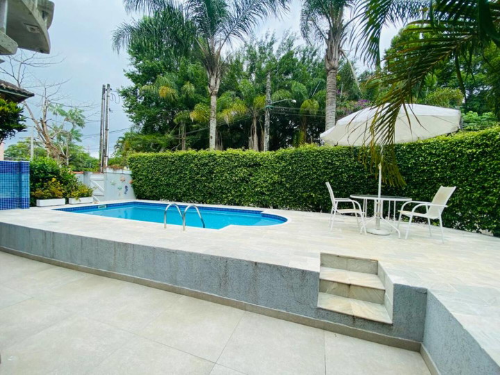 Cozy House In A Gated Community! - Guarujá