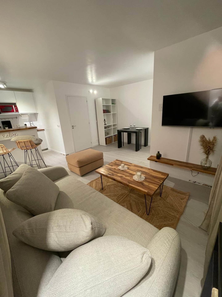 Studio Cosy Proche De Paris Et Du Stade De France - Montmorency