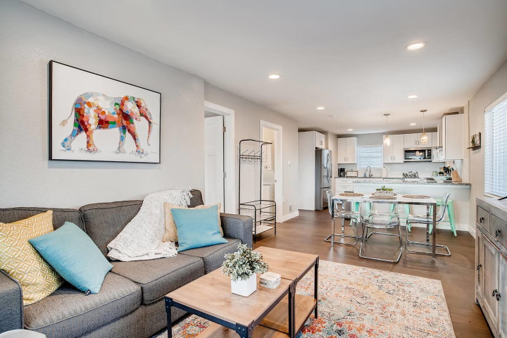 Bright And Modern In Denver! - Denver, CO