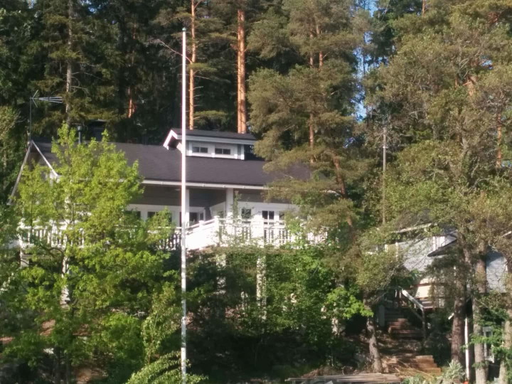 Private Cottage By Archipelago Sea With Sauna - Naantali