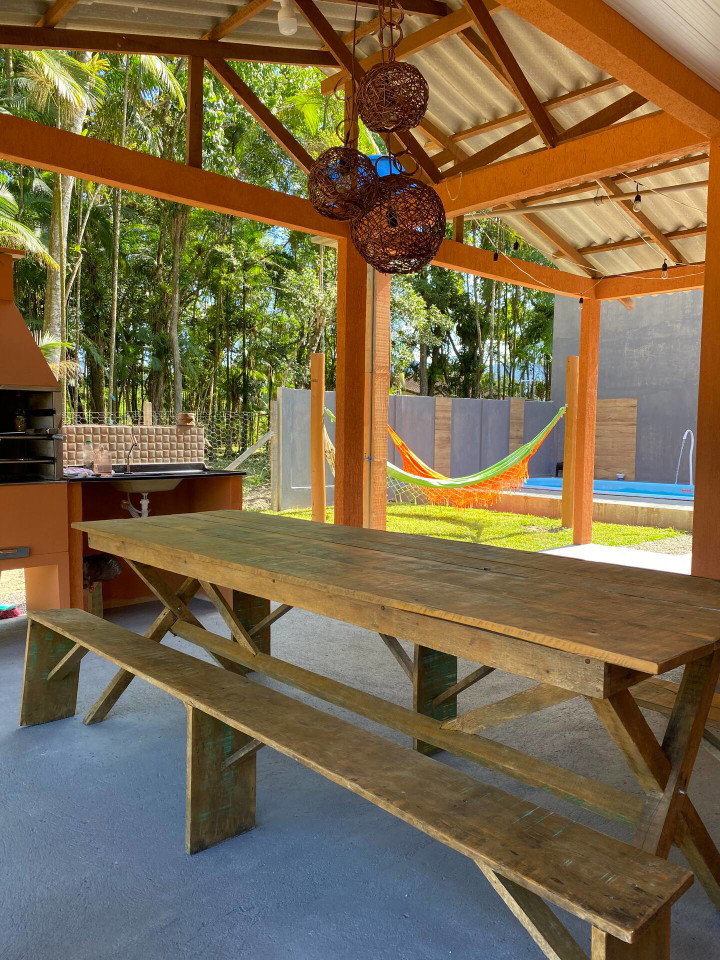 Casa Marumbi - Morretes